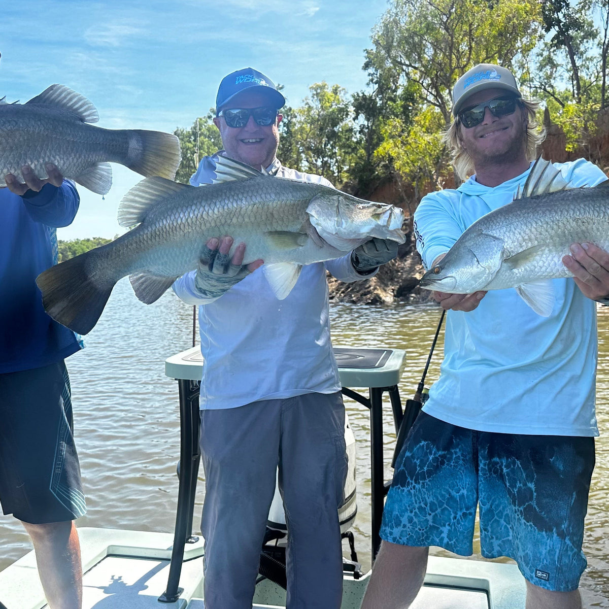 Cairns Fishing Report 24th July – Cairns Tackle World