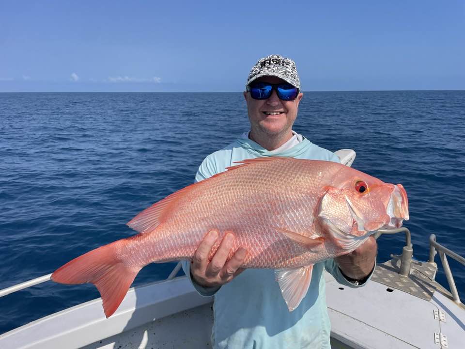 Cairns Fishing Report – Cairns Tackle World