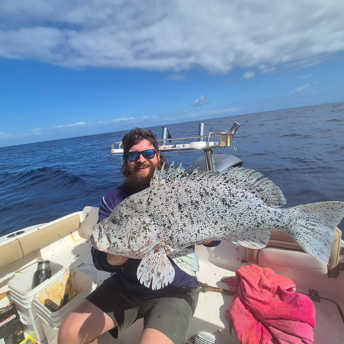Cairns Fishing Report August 8th – Cairns Tackle World