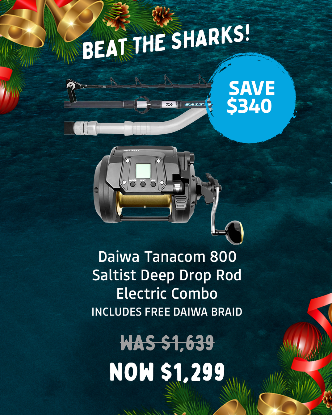 Tackle World Cairns | In-Store Events & Promos – Cairns Tackle World