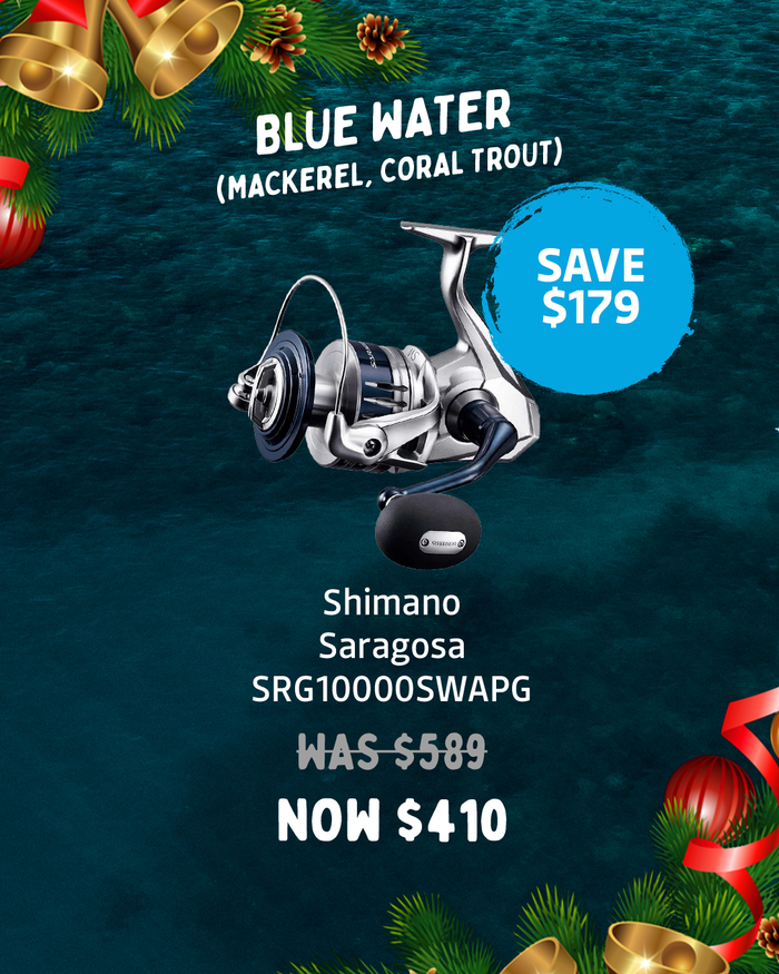 Tackle World Cairns | In-Store Events & Promos – Cairns Tackle World